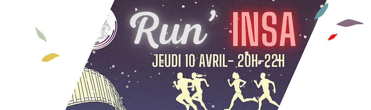 Run'INSA Sopra Steria 2025 - INSA Rennes
