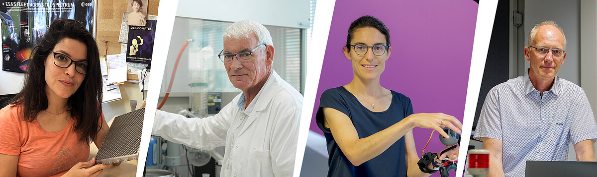 Institut Universitaire de France : 4 lauréats à l’INSA Rennes - INSA Rennes