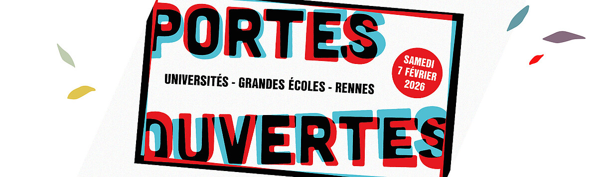 Journée Portes Ouvertes 2026 - INSA Rennes