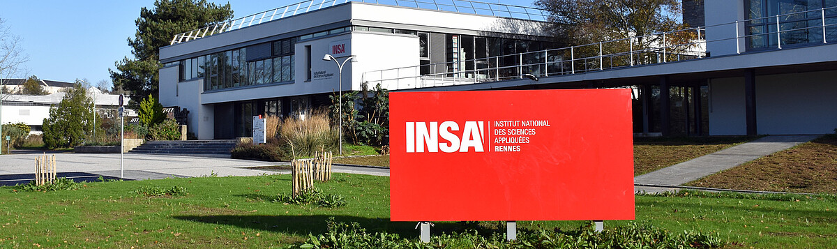 La rentrée 2022/2023 - INSA Rennes