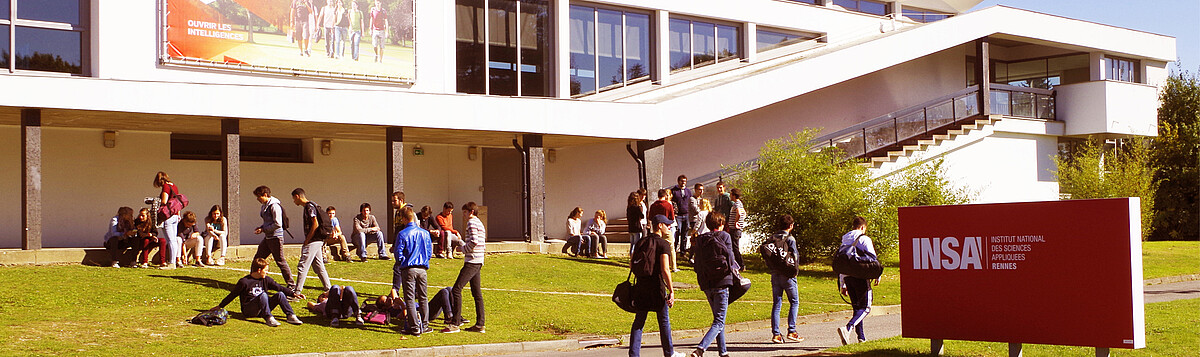 L'INSA Rennes de nouveau accrédité par la Commission des Titres d ...