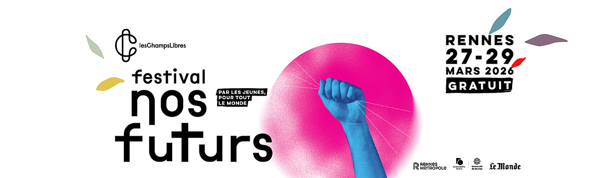 Festival Nos futurs 2026 - INSA Rennes